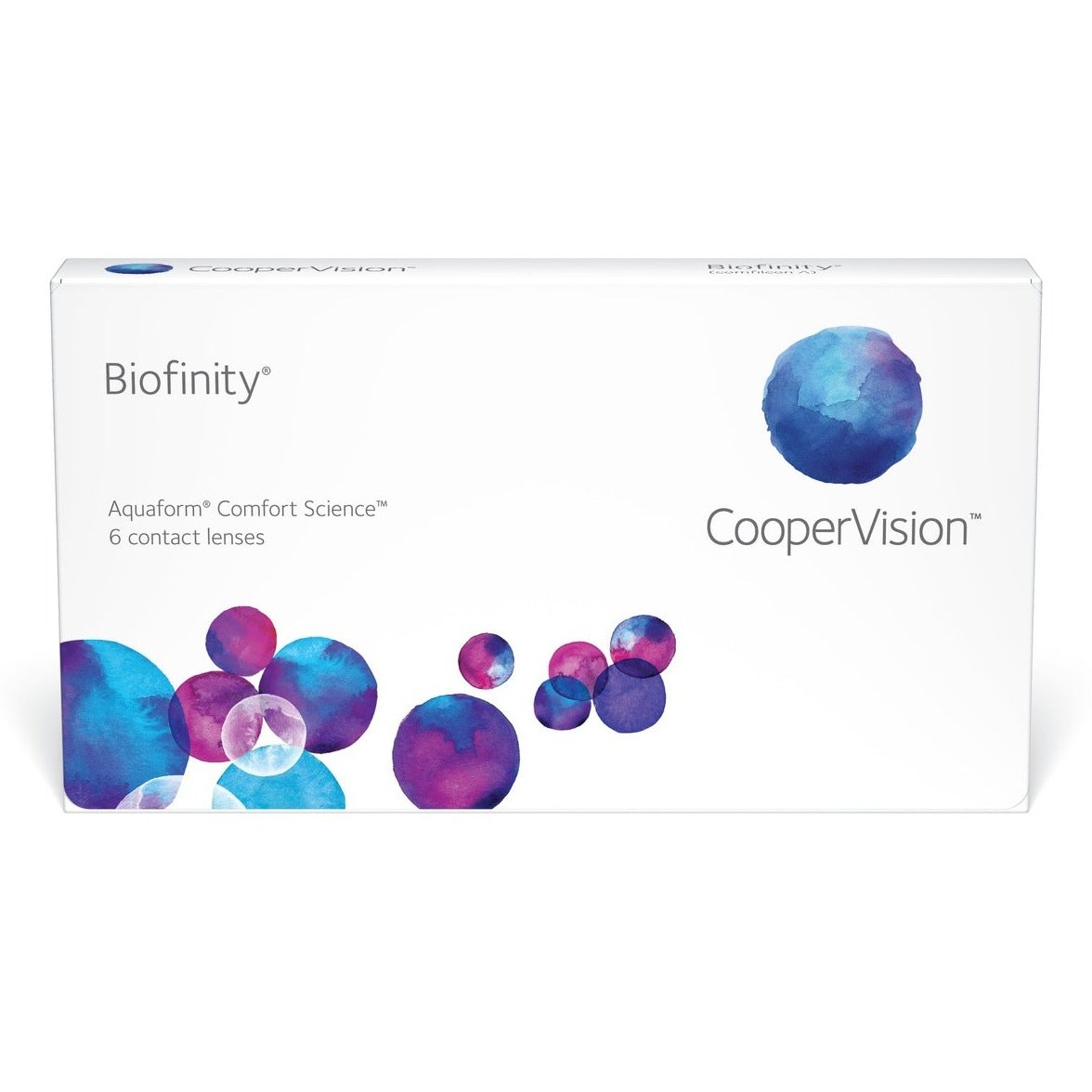 Biofinity